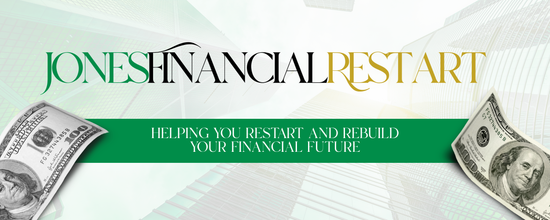 Jones Financial Restart