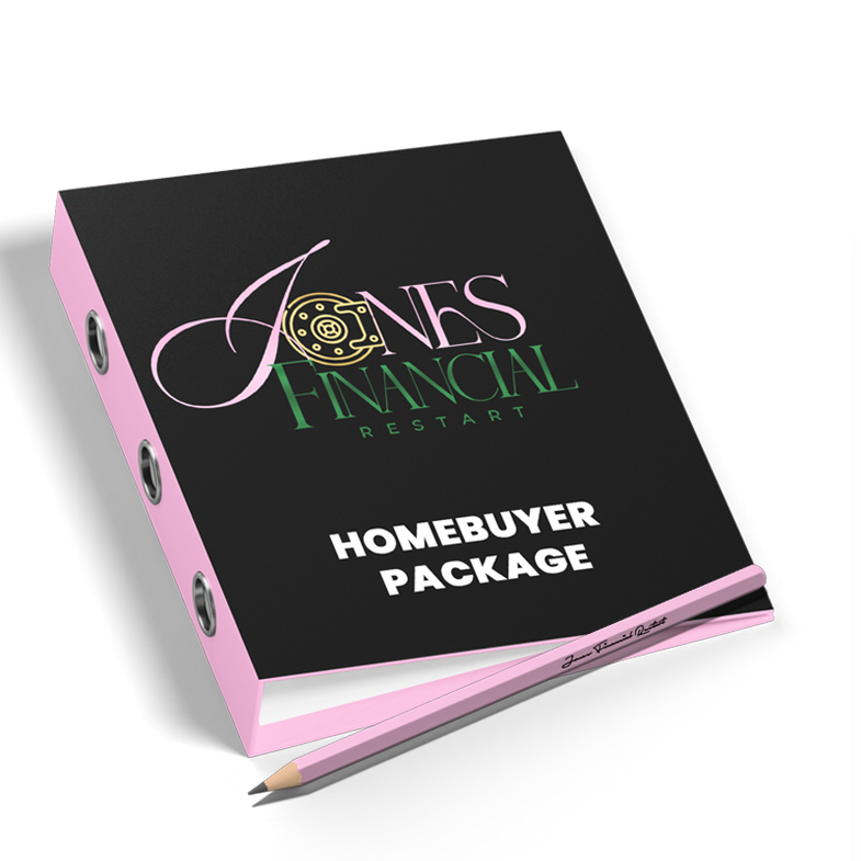 Services – Jones Financial Restart